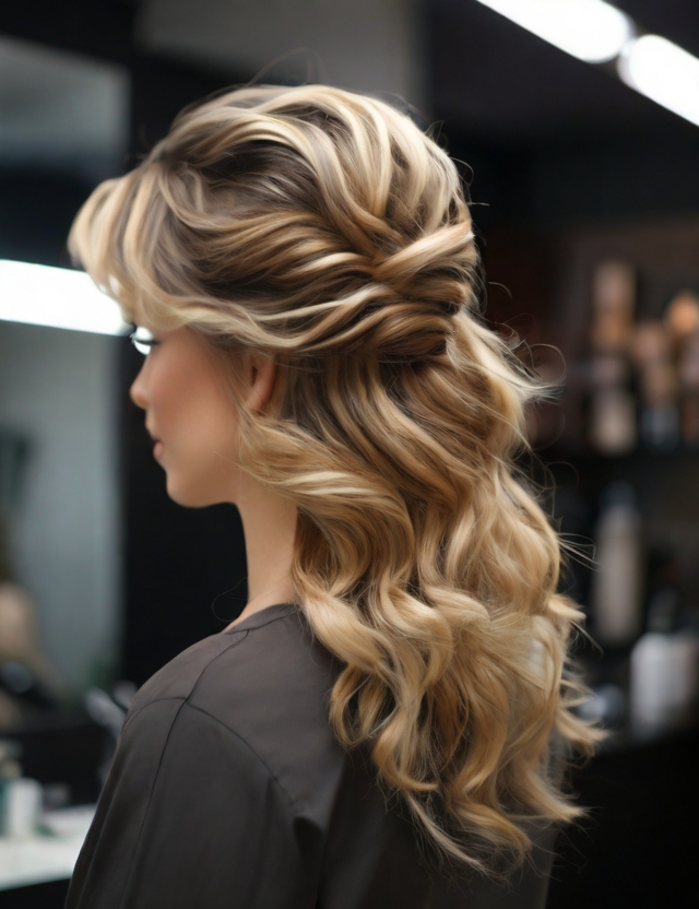 Dona Perego Salon : Soins Capillaires - Auvelais